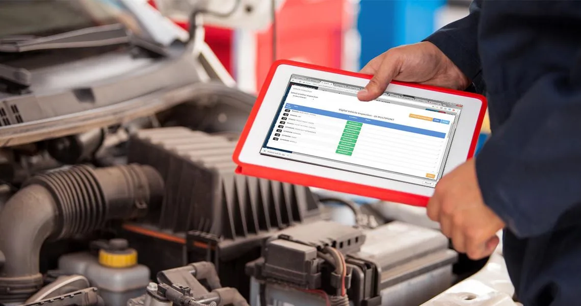 Electronic Automotive Inspection