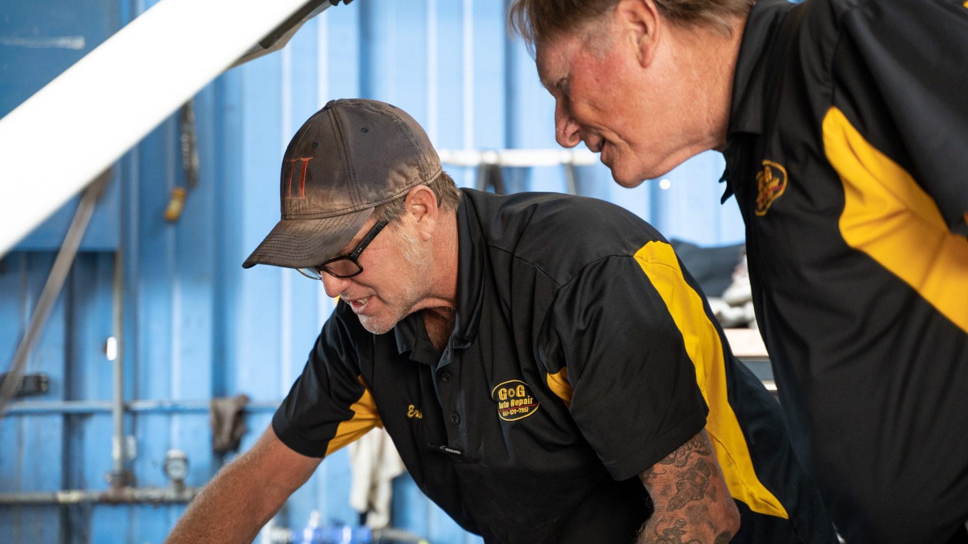About - G&G Auto Repair