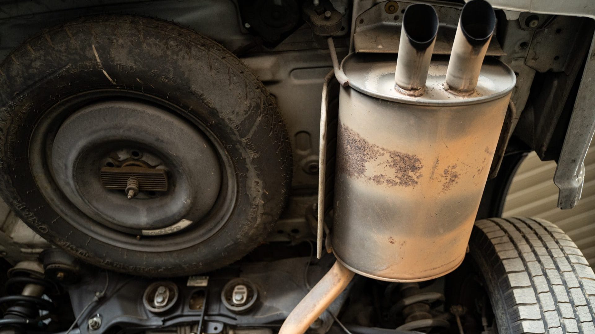 Muffler Repair - G&G Auto Repair
