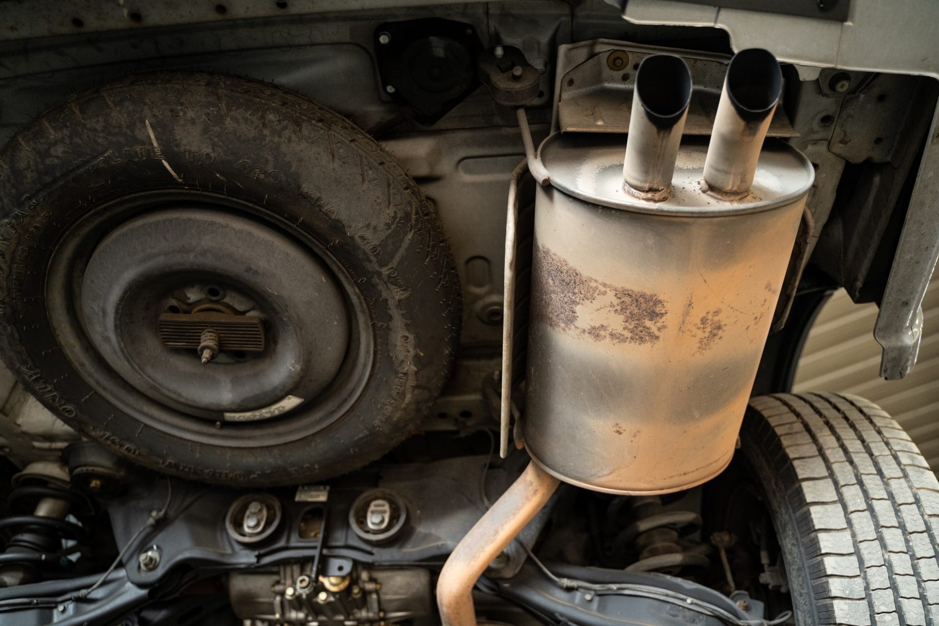 Muffler Repair - G&G Auto Repair